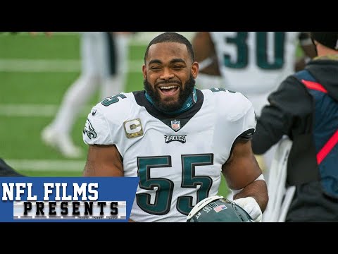Brandon Graham "BG" A Philly Legend | NFL Films Presents