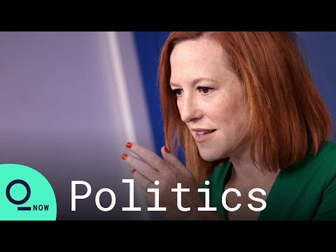 Jobs Report: Psaki Touts 'Fastest Monthly Job Growth in Almost a Year'