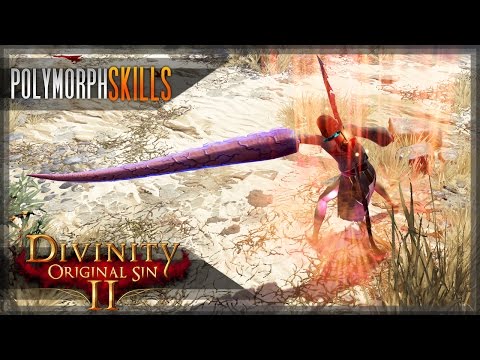 Steam Community :: Video :: Polymorph Skills - Metamorph