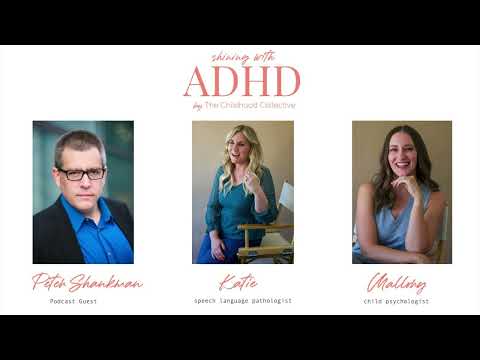 ADHD and the Benefits of A Faster Brain with Peter Shankman