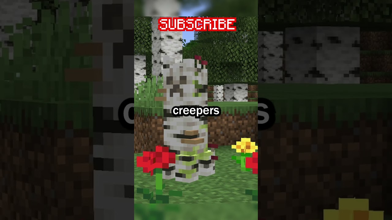 This Mod IMPROVES Minecraft's Creepers