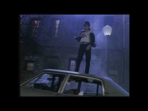 Michael Jackson - Black Or White Panther Dance HD
