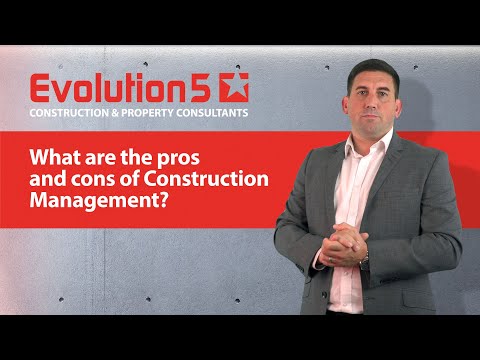 What is Construction Management?