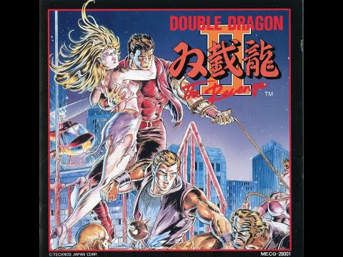 Double Dragon 2 Infinite lives cheat