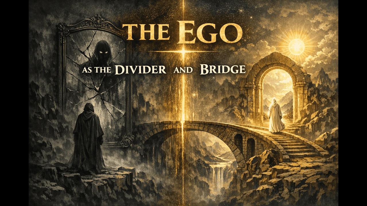 THE EGO AS THE DIVIDER AND BRIDGE