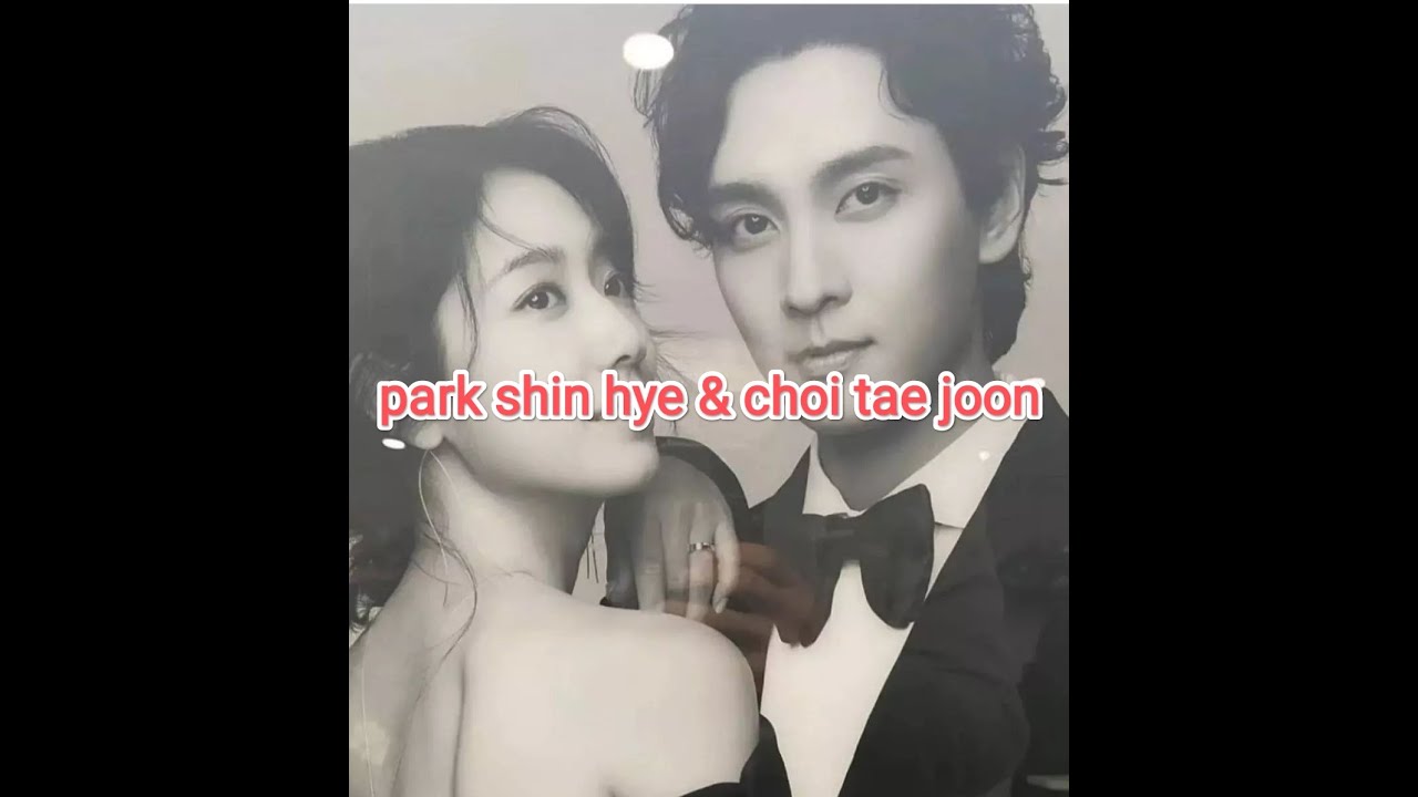 Clips from the wedding of the year for park shin hye  and choi tae joon