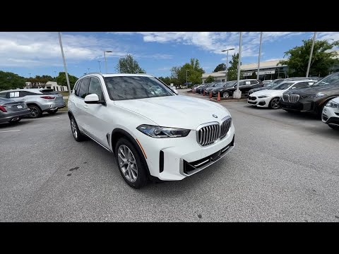 2024 BMW X5 Atlanta, Union City, Riverdale, College Park, Douglasville B14712