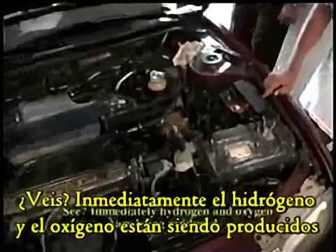 El coche de agua de Daniel Dingel | Lucha por la Verdad