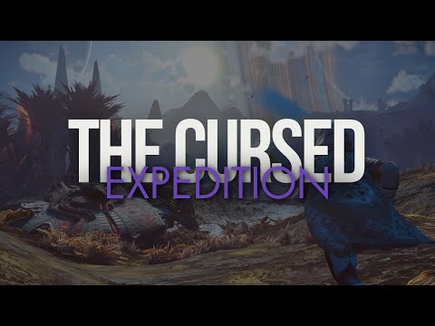 NO MANS SKY THE CURSED EXPEDITION PART 1
