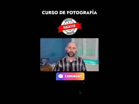 Curso COMPLETO de fotografía GRATIS