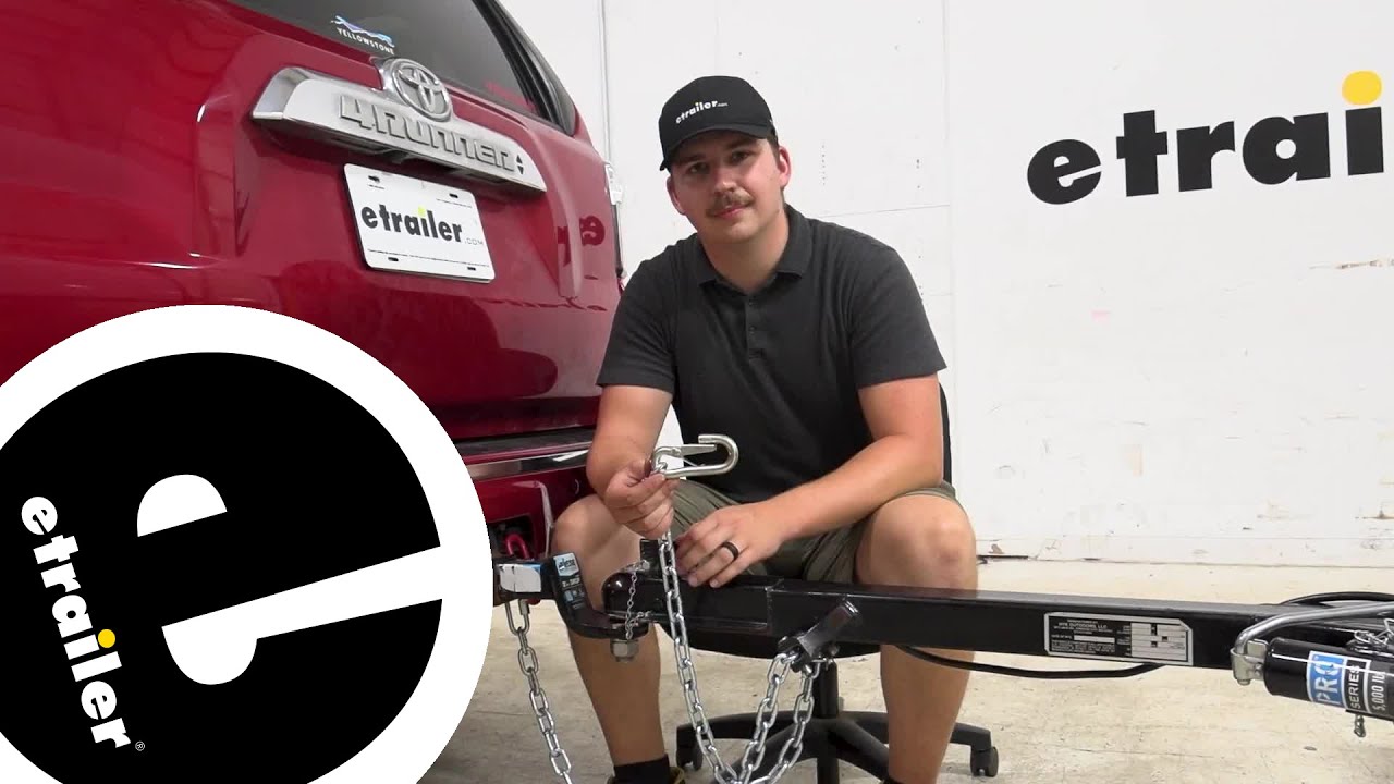 etrailer | Hands-On with the Curt Hook with Spring Loaded Safety Latch for Safety Chains and Cables