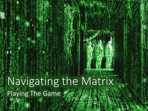 Navigating the Matrix | sundayupdate