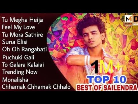 💕Sailendra New Hits💥 Song 💚 I New Odia Song🎶 I Nonstop Jukebox 💜 #song #odiasong #lovesong #newsong