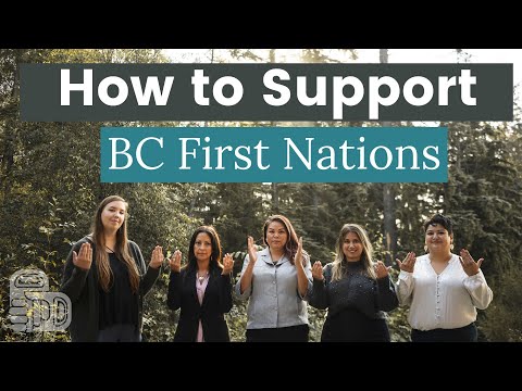 How to Partner First Nations in BC