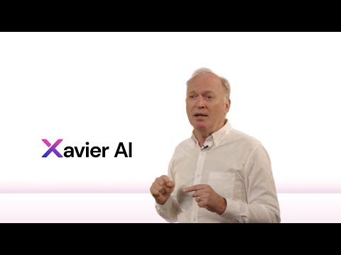 McKinsey killer? Xavier.ai now online