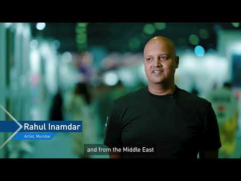 World Art Dubai 2024 I Where The World's Art Comes Together