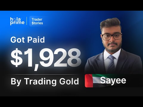 From Software Engineer to $400K Funded Trader | Sayee's XAUUSD Strategy Revealed