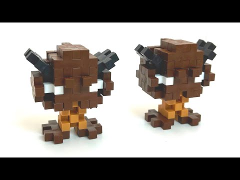 Plus-Plus video instructions