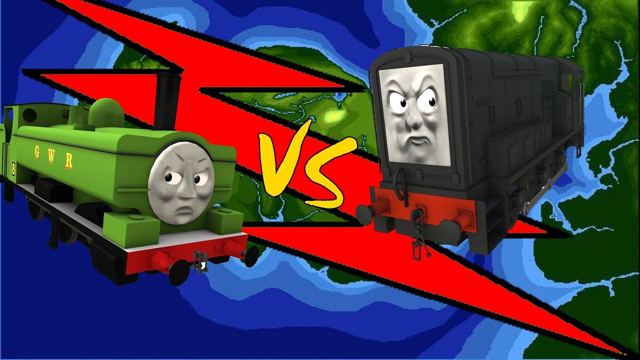 Sodor Short: Rap