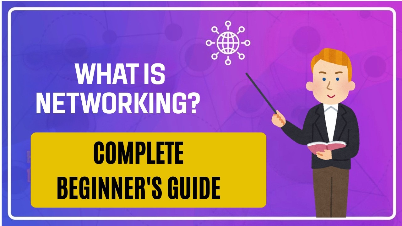What is Computer Networking? | How Internet Works | Free Urdu Course | Lec 1