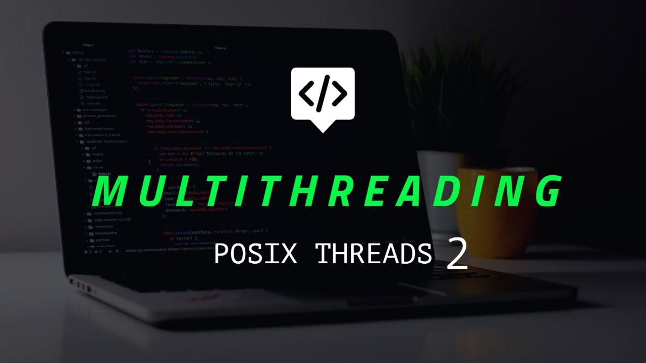 2. Multithreading: Thread Creation Using pthread_create()