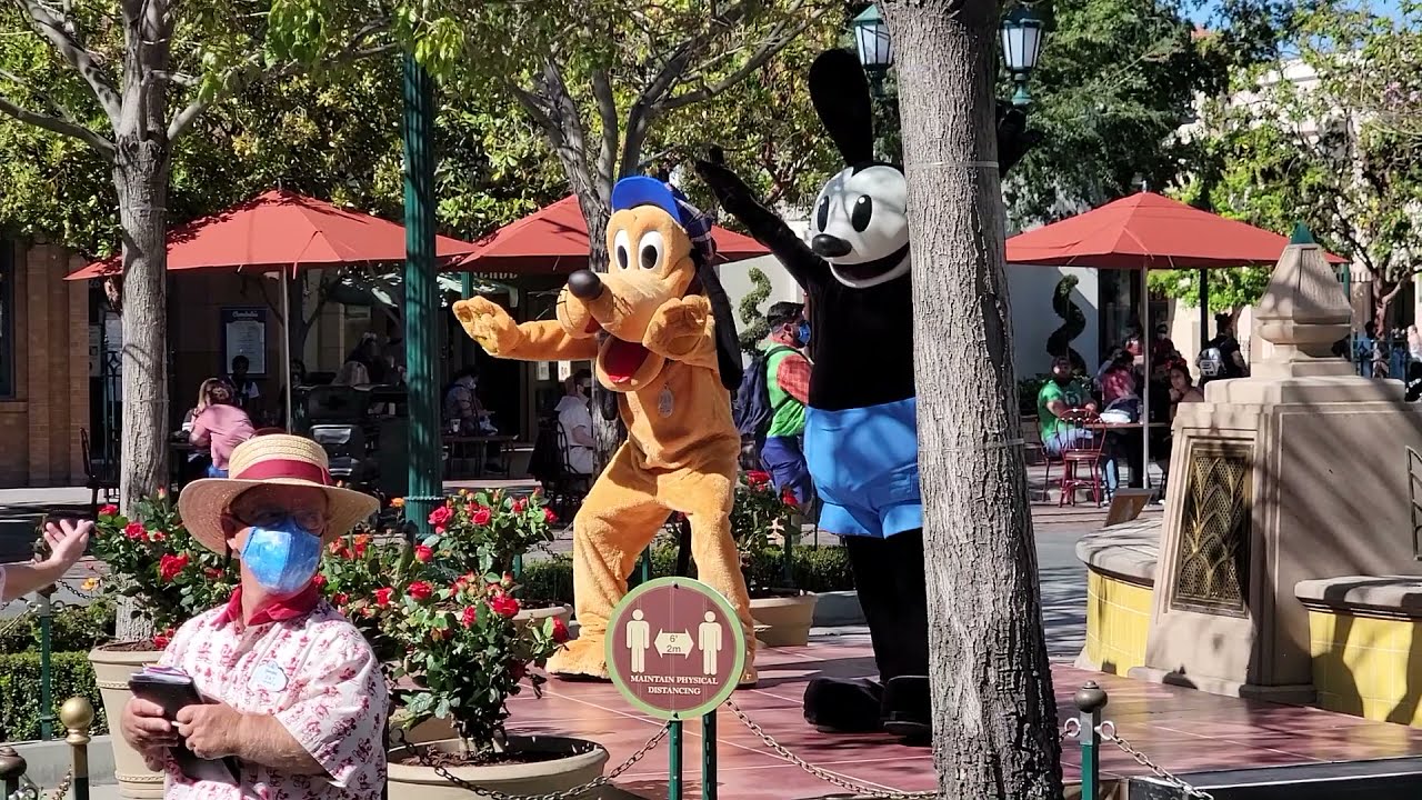 OSWALD IS BACK!!!