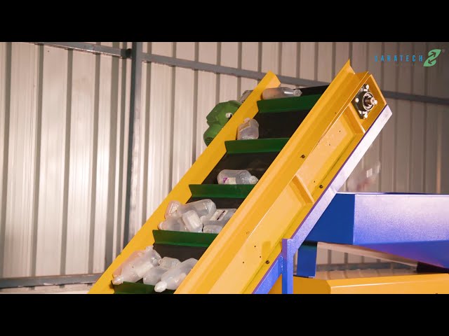 Metal Waste Shredding Machine - 1000kg/hr Metal Waste Shredding Machine ...
