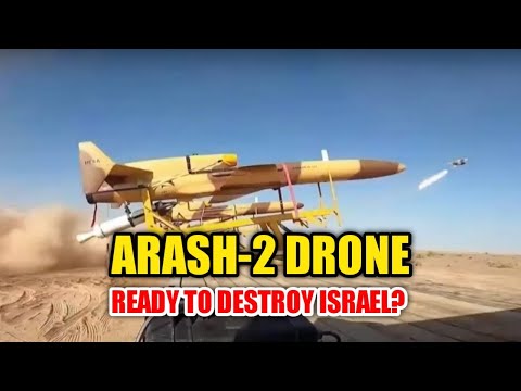 To attack Israel's Tel Aviv, Iranian Army develops advanced drones