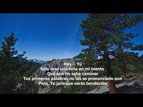 Blessed by Elton John Spanish translation by RE