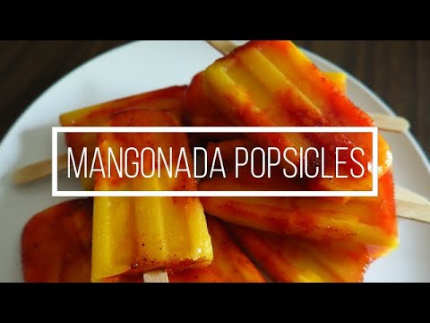 How to Make Mangonada Popsicles and a Guide to Mexican Spanish ...