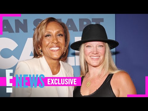Why Robin Roberts & Wife Amber Laign Live in Separate Apartments | E! News