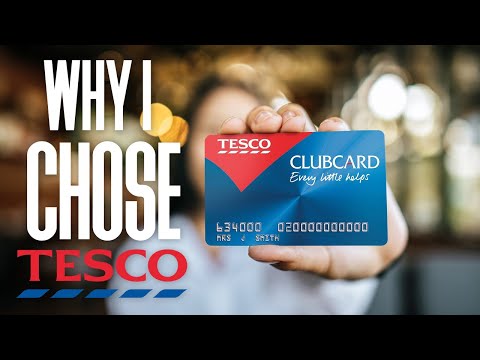 Tesco Clubcard | Why Tesco Is A Better Place To Shop | Save More on Your Grocery