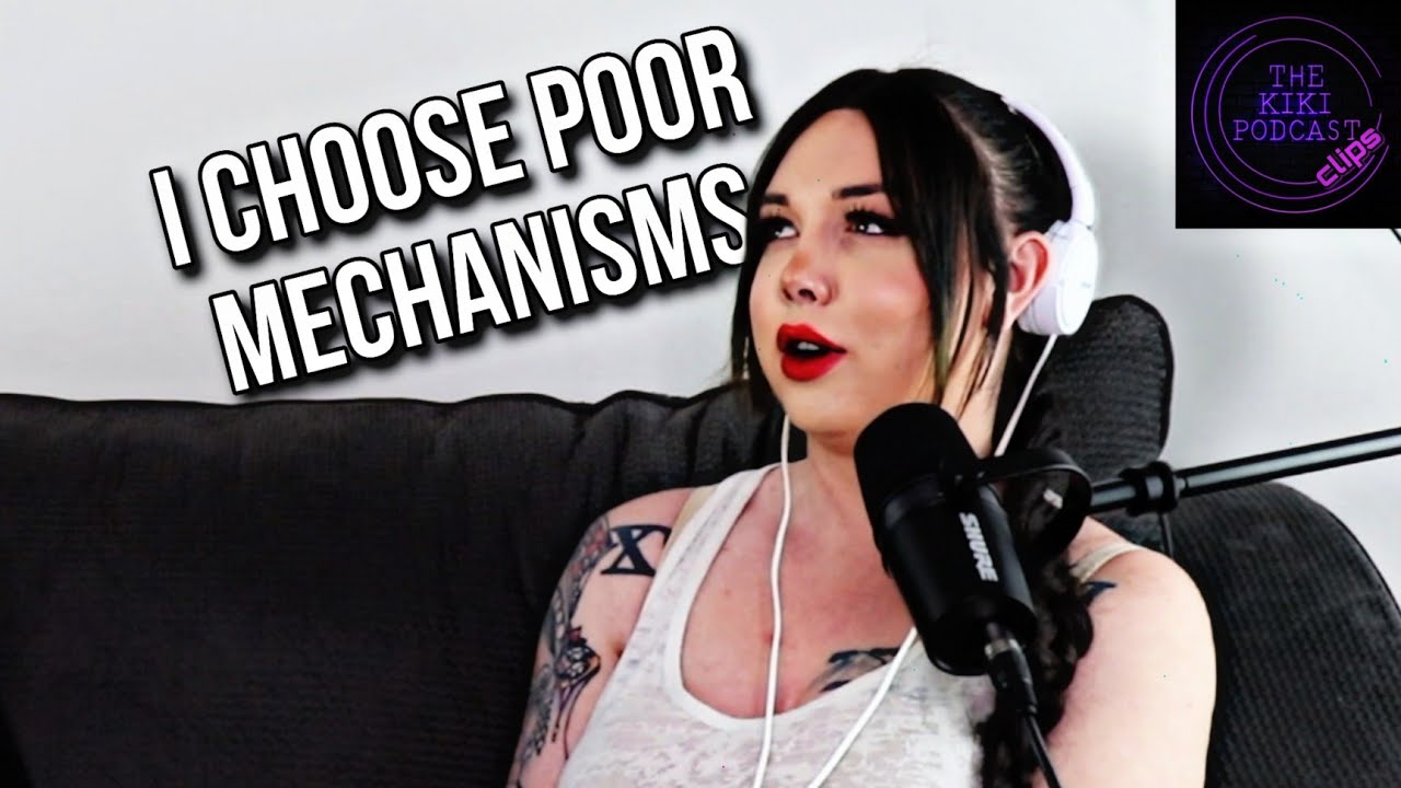 Annabelle Lane: I choose poor coping mechanisms