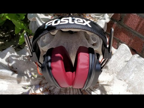 Fostex T20RP-Mk3 Headphone iMuso