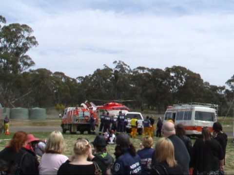 RFS-NorthWestOrange-Open-Day-2010-CHC/Ambo departure