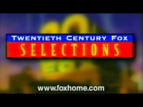 20th Century Fox SELECTIONS