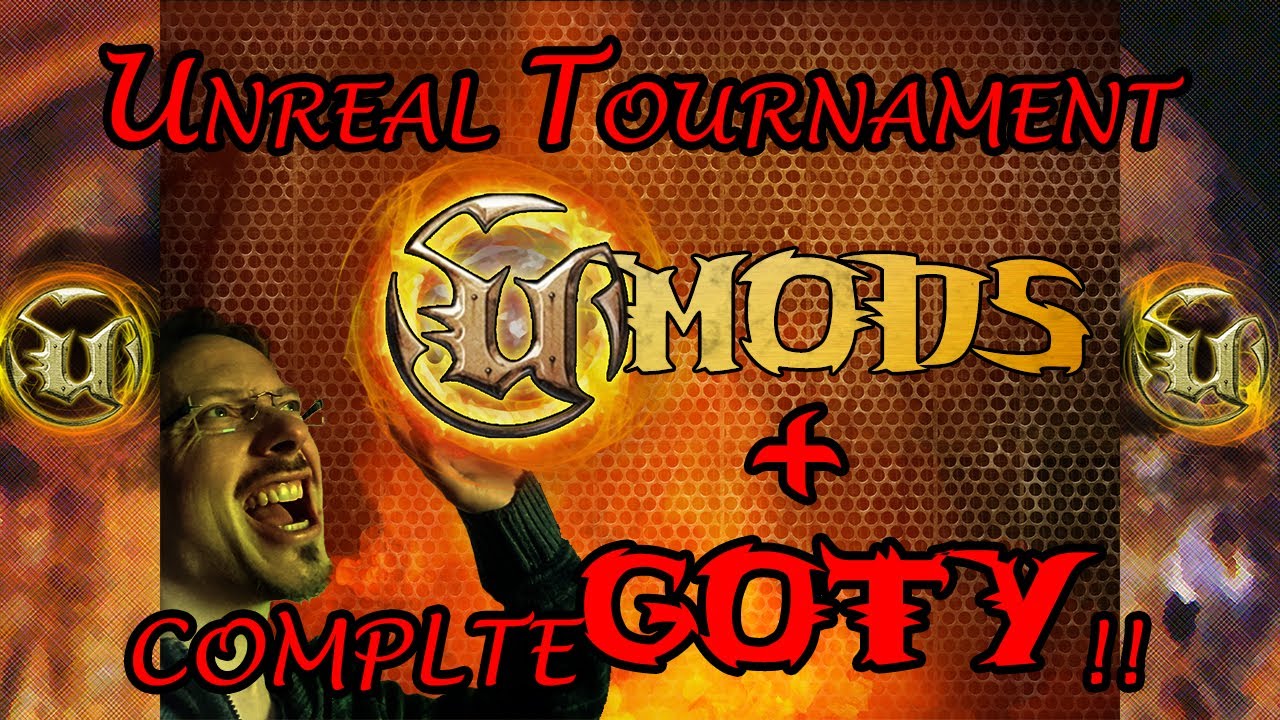 How to install umods, patch, masterserver + Upgrade UT99 GOTY to the Complete Edition