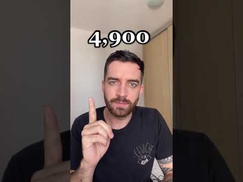 Can you say these numbers in English?