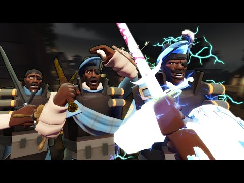 Steam Community :: Video :: TF2 is now a Roguelike Arena!?