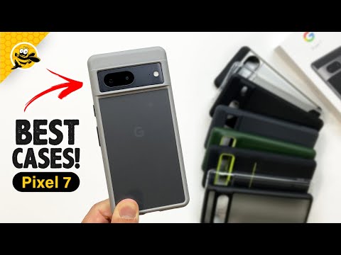 Google Pixel 7 - BEST CASES AVAILABLE!