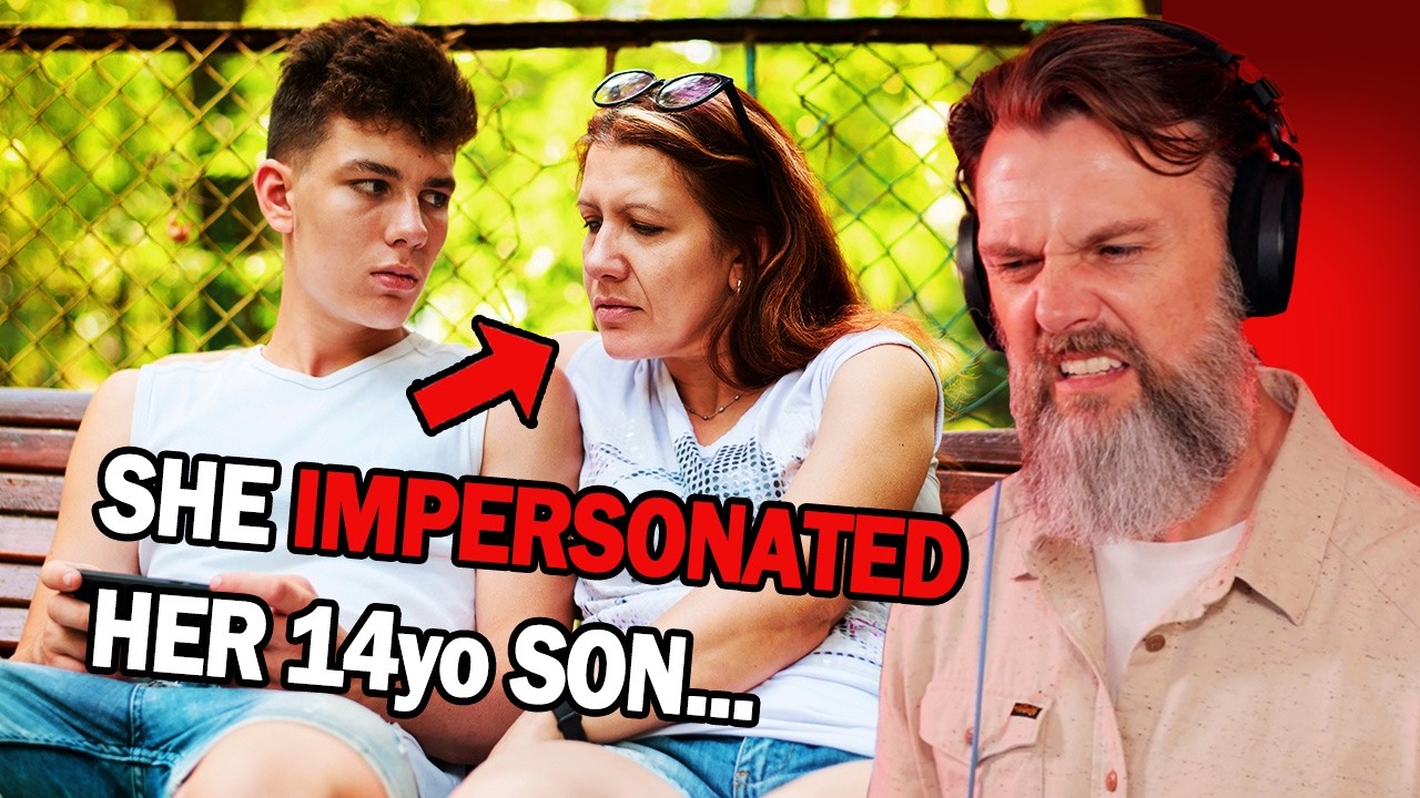 She IMPERSONATED her 14yo SON... (Reddit Storytime)
