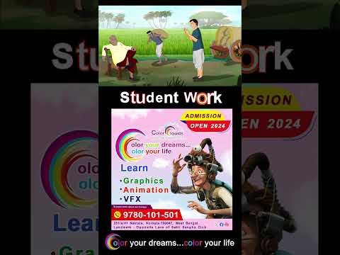 2D Animation Course in Kolkata | CCAACADEMY Provides 100% JOB oriented Course with Affordable Fees.