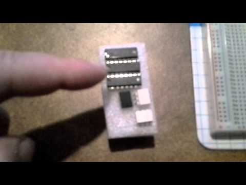 More on the ICs in the sunfounder super kit