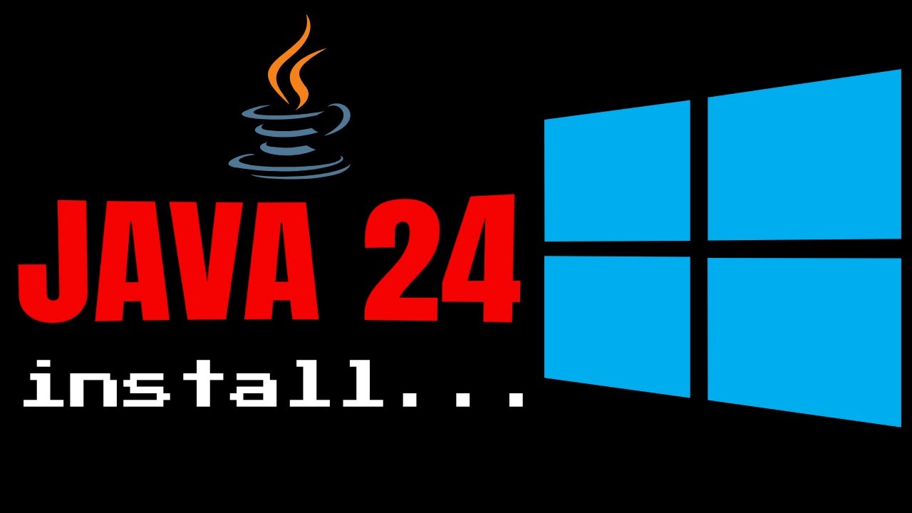 Windows Java 24 Setup Made EASY for Beginners!