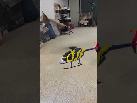 RC ERA C184 - MD500 #helicopter #drone
