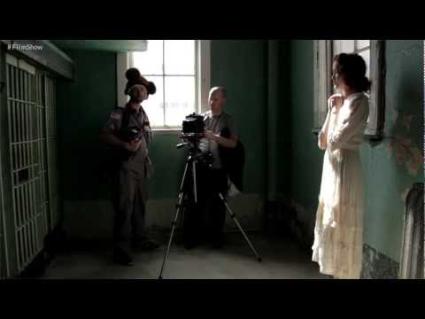 Shooting Film In Prison…