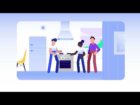 BGE's Residential Natural Gas Connection Process: Connecting and Restoration Phase