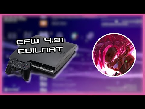 How to Install Evilnat 4.91.3 Beta 2 Update on PS3 | Simple USB-Only PKG Installation Guide