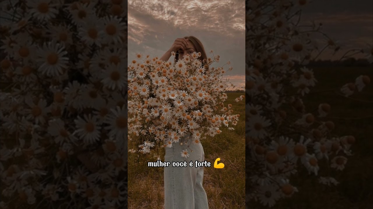 MENSAGEM DO DIA DA MULHER PARA VC | DIA INTERNACIONAL DA MULHER