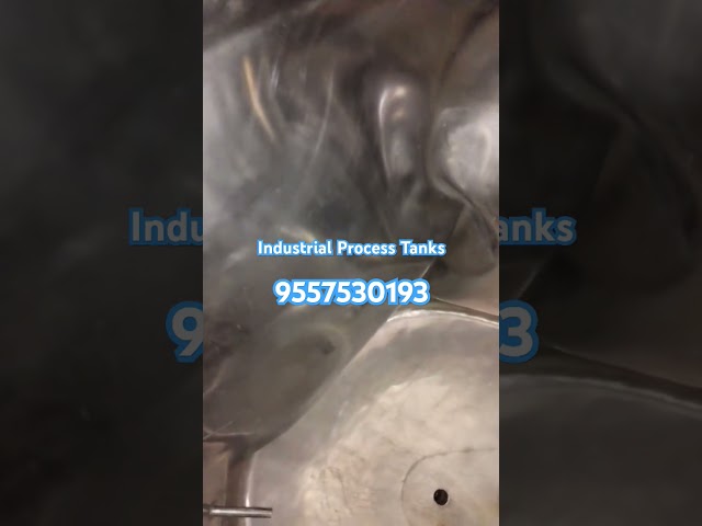 Mixing Tanks - Homogeneous Mixing Tank from Saharanpur